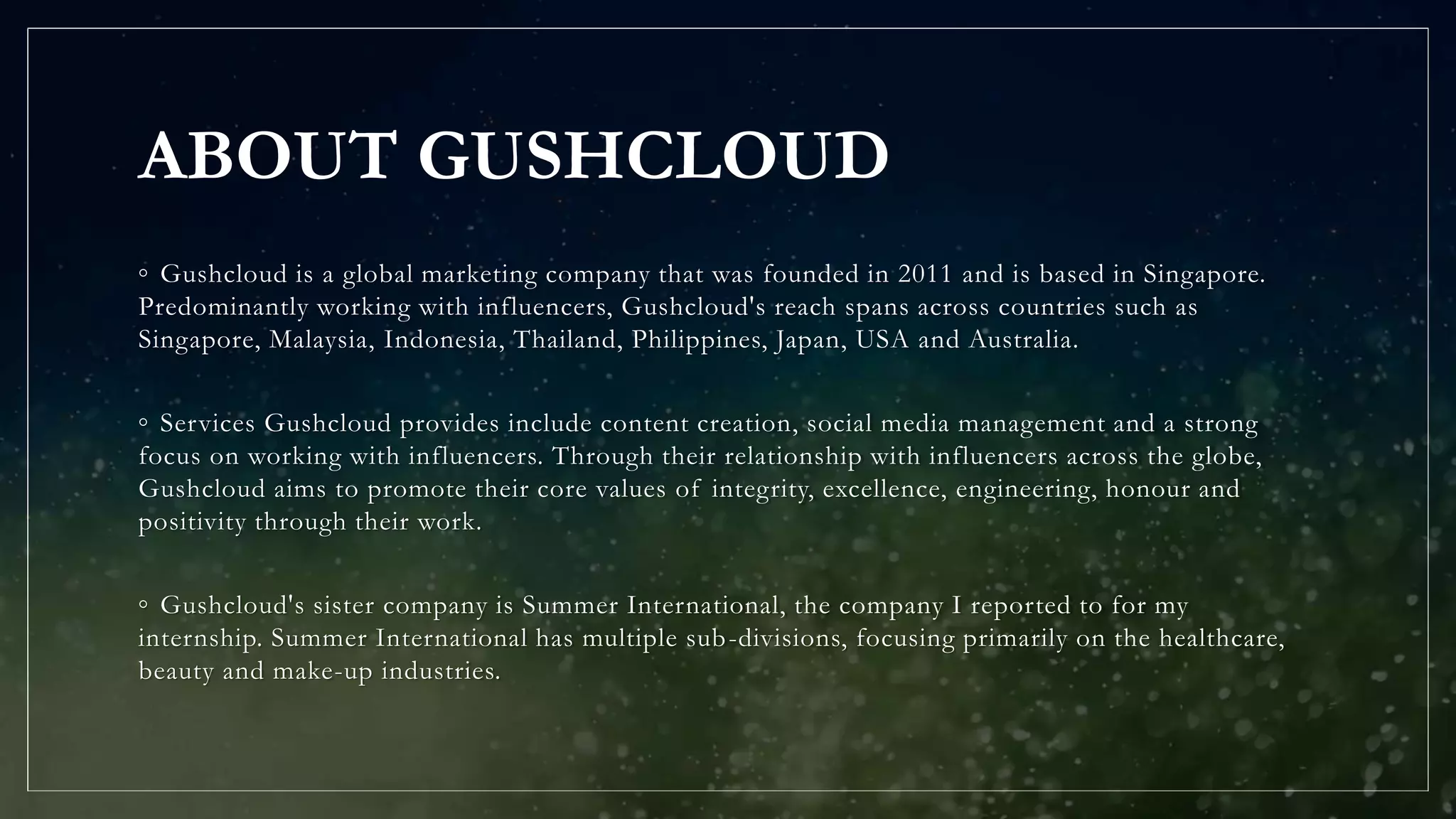 GushcloudExperience.pptx