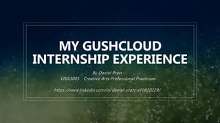 GushcloudExperience.pptx