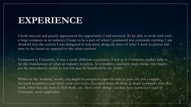 GushcloudExperience.pptx