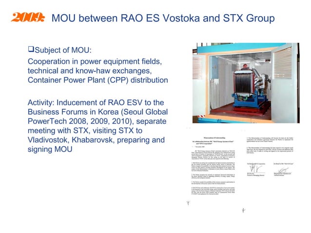 Self Presentation of Guslyakov | PPT