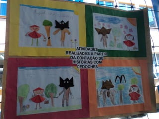 Projeto de leitura na EMEF Maria Gusmão Britto (São Leopoldo) - Profª ...