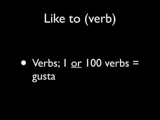Gustar | PDF