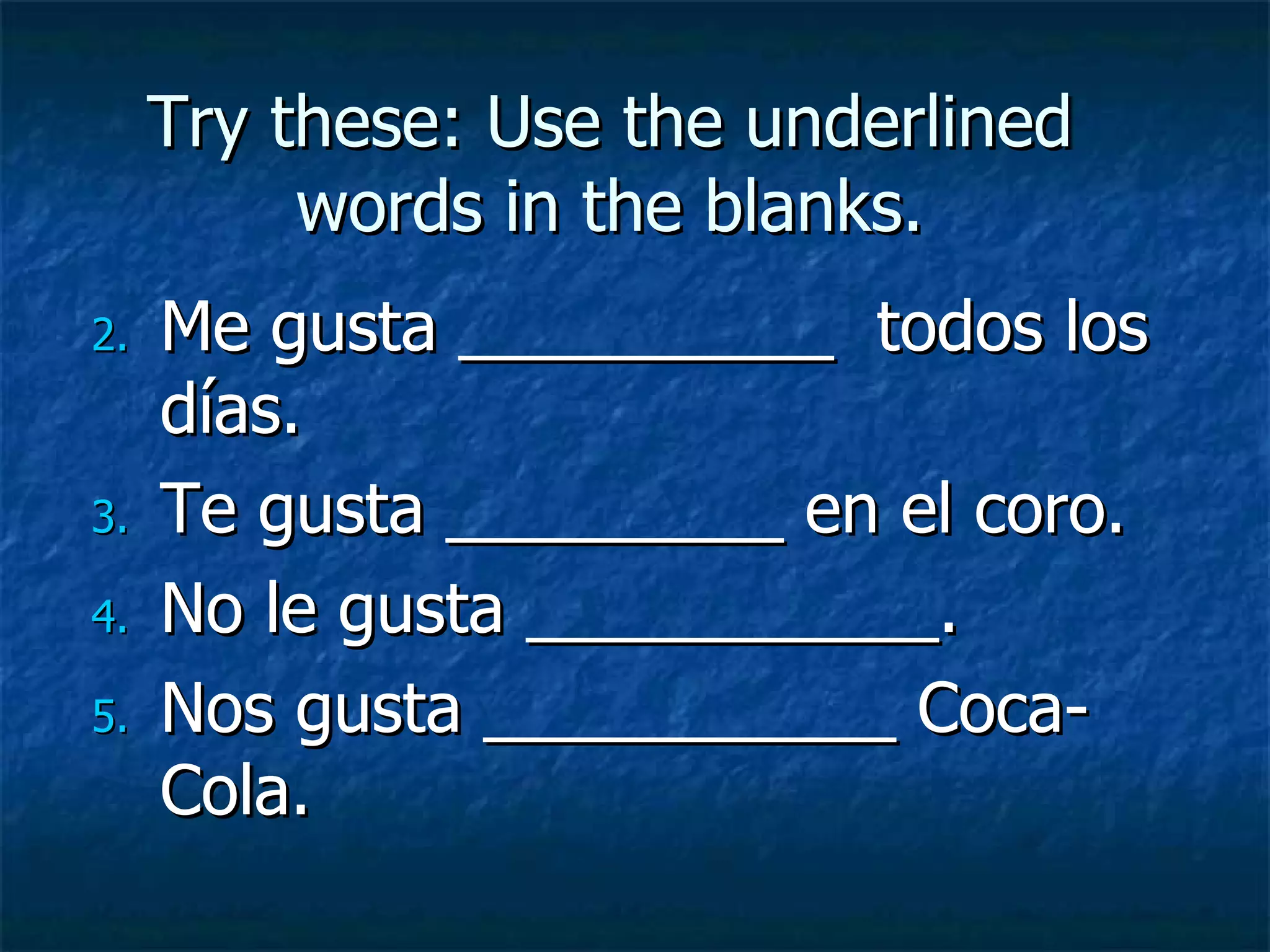 Gustar presentation update | PPT