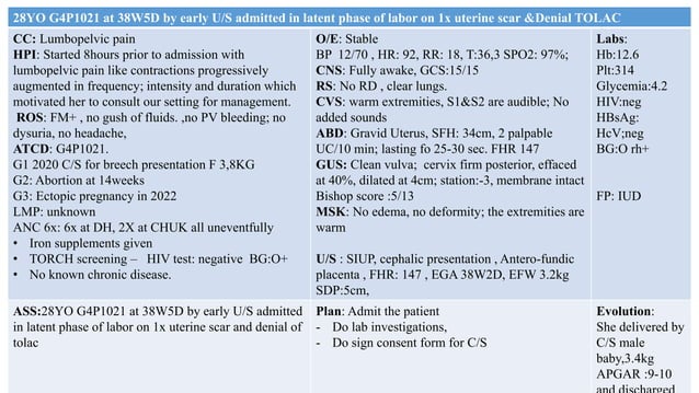 gustave.pptx | Free Download