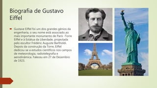 Gustave Eiffel | PPTX