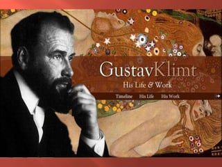 Gustav klimt | PPT