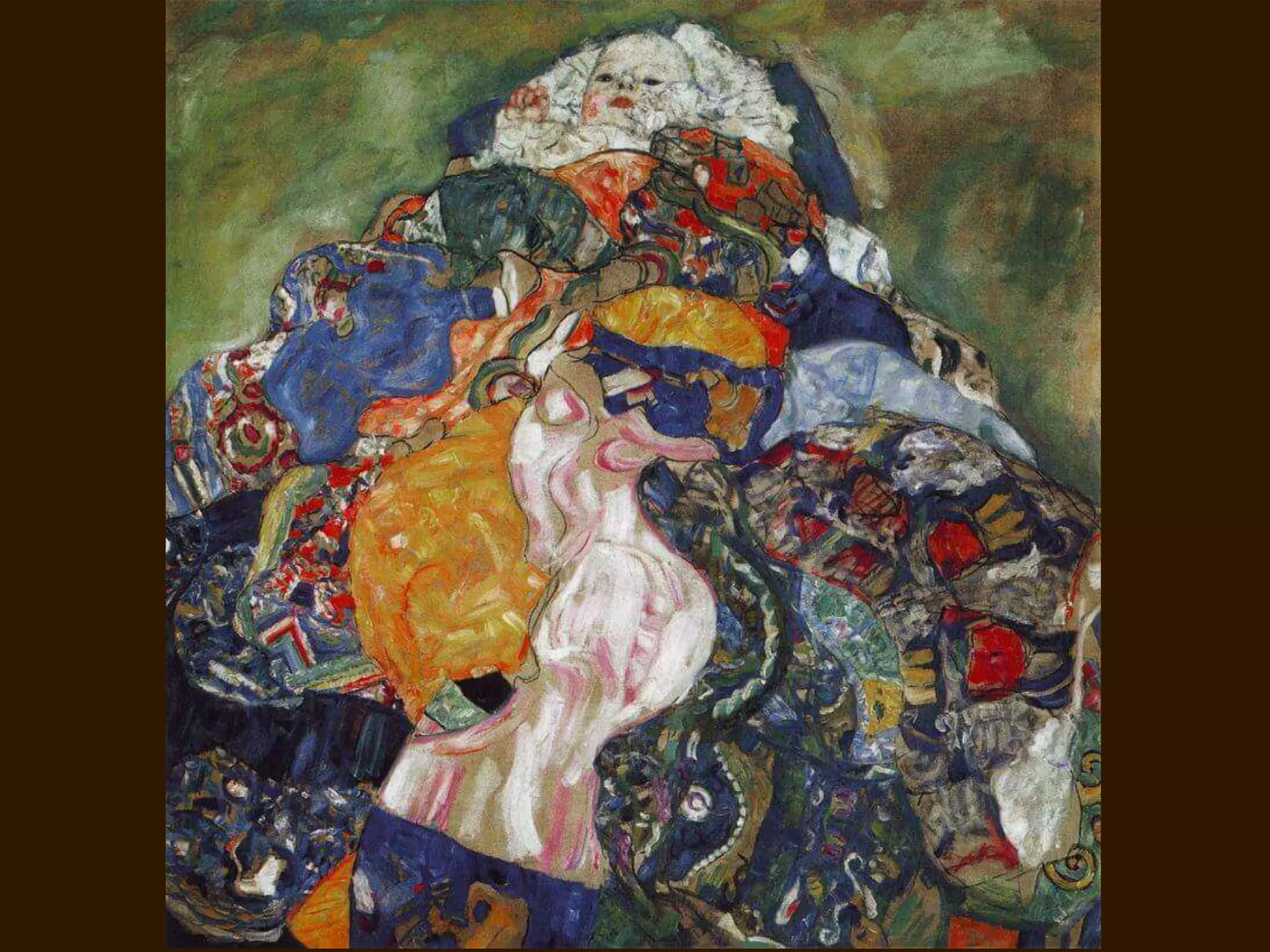 Gustav Klimt- 1st grade | PPT