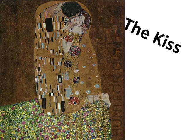 Gustav klimt PowerPoint pdf | PDF | Modern Art | Fine Art