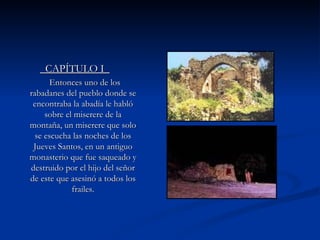 EL Miserere | PPT