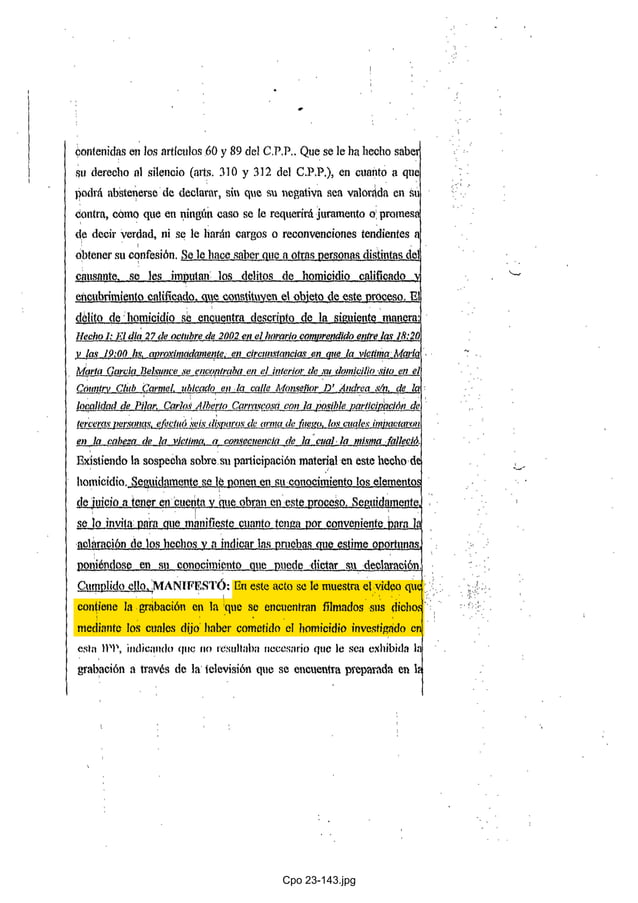 Gustavo alberto castro | PDF
