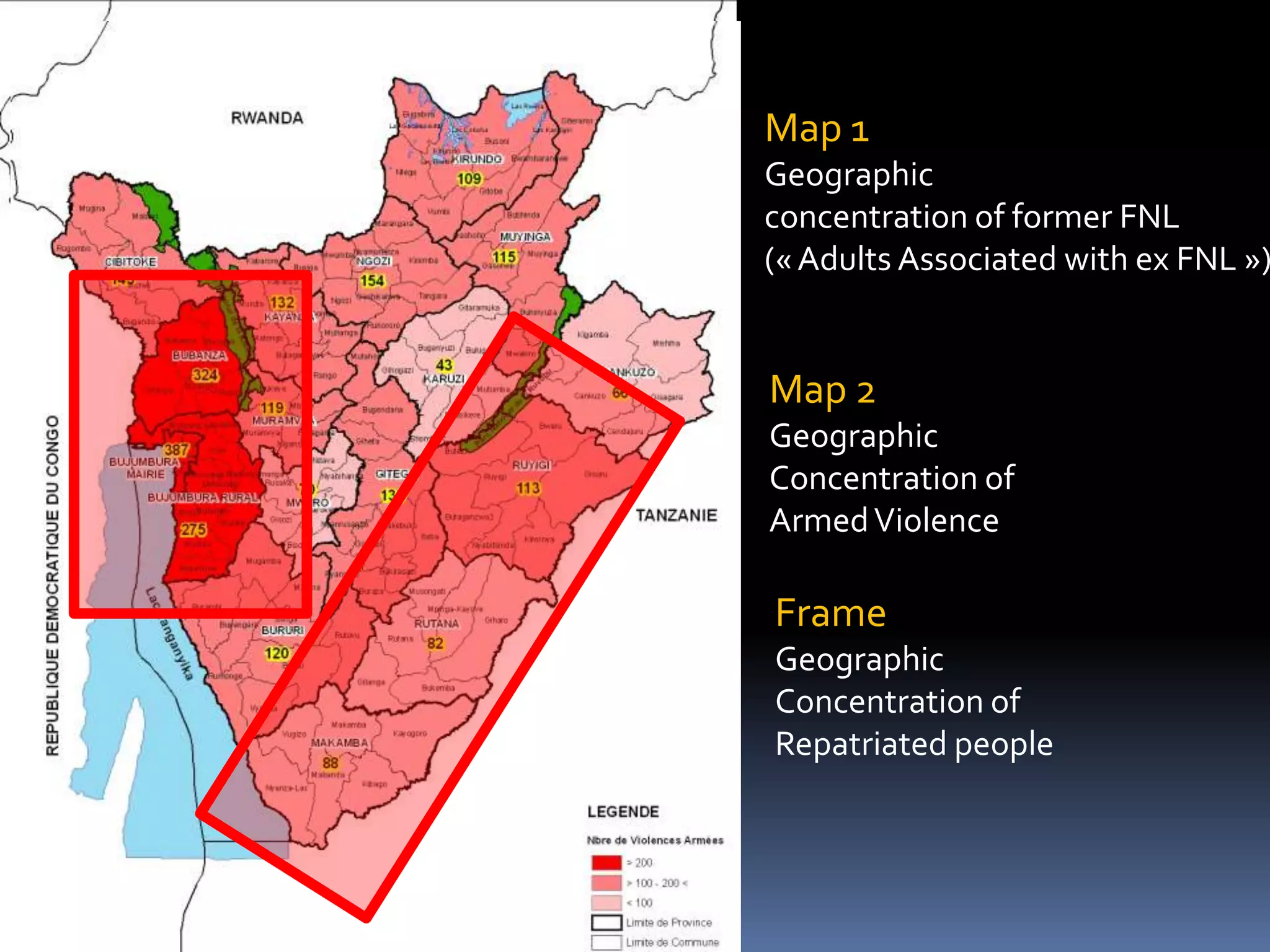 2010 Election in Burundi - Enhancing Sociaeconomic reintegration as a ...
