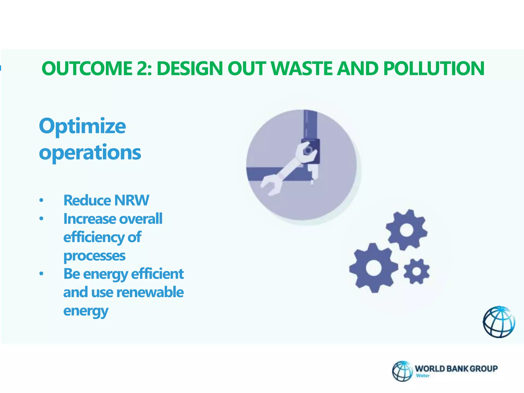 Water In Circular Economy and Resilience (WICER) | PPTX