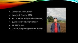 Gustiawan Arum - AKU SYARIAH - Tangerang Selatan 2.pdf