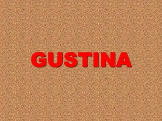 Gustina | PPS