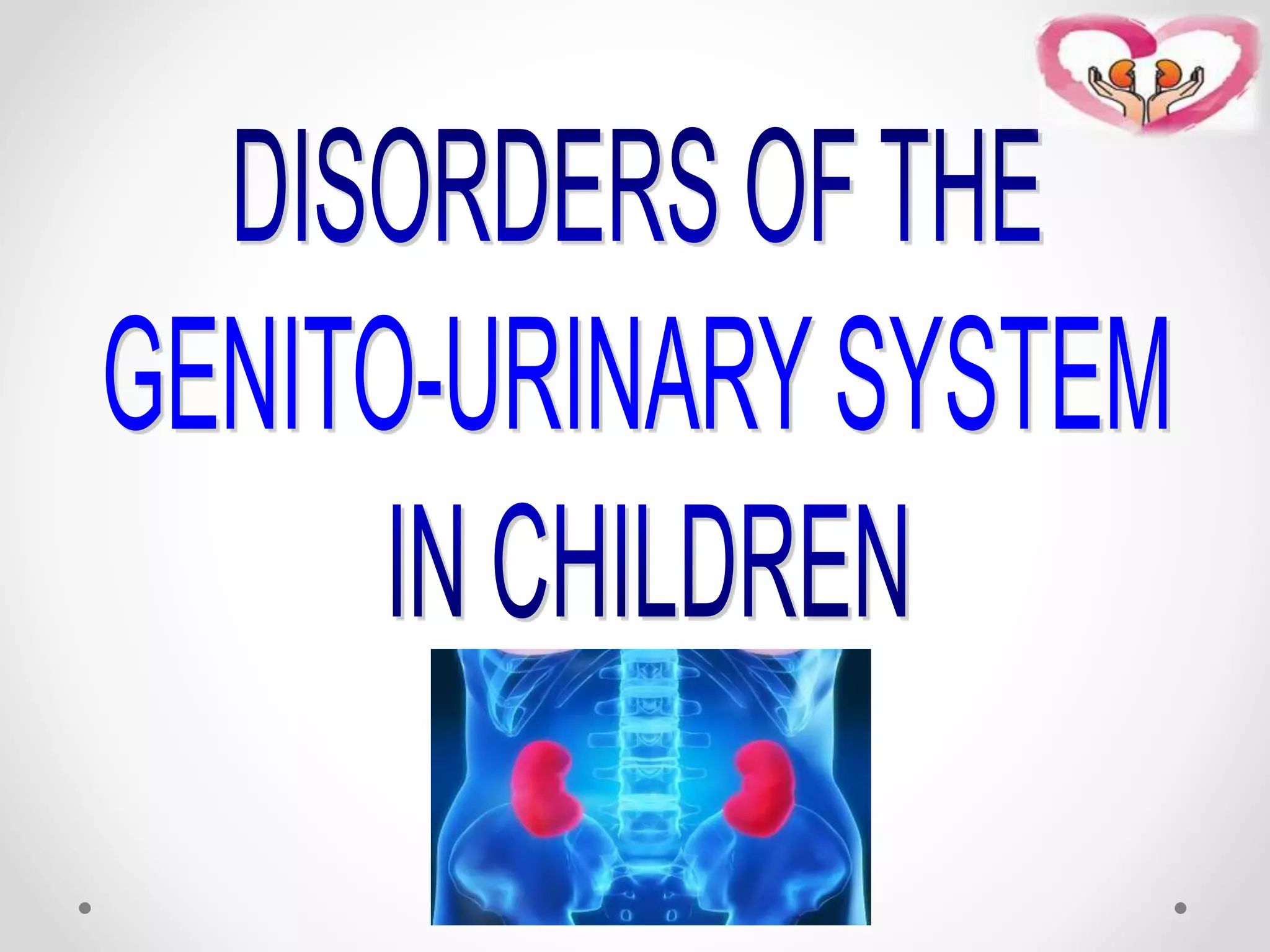 Disorders of Gu system by Abhi | PPTX