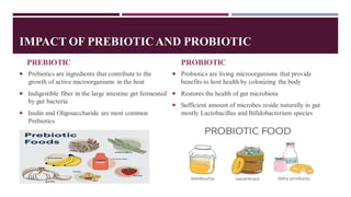 Gut brain axis and mechanism of microbiome in gut | PDF