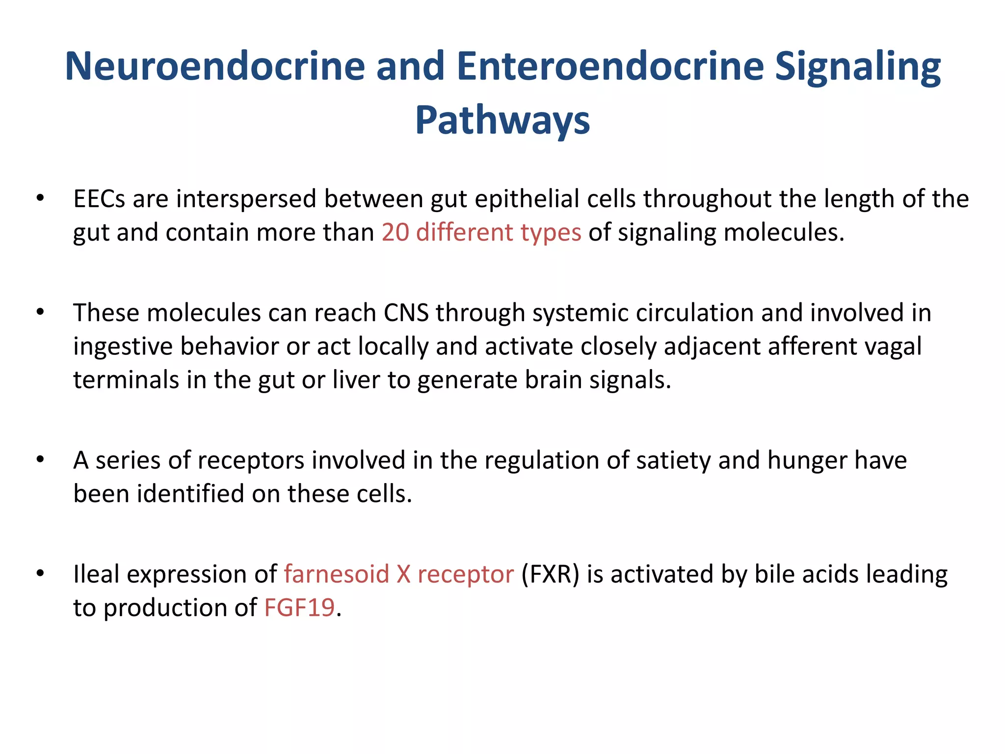 Gut brain axis and microbiota | PPT