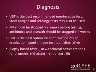 Updates in GI Practice Guidelines for the Family Physician | PPT