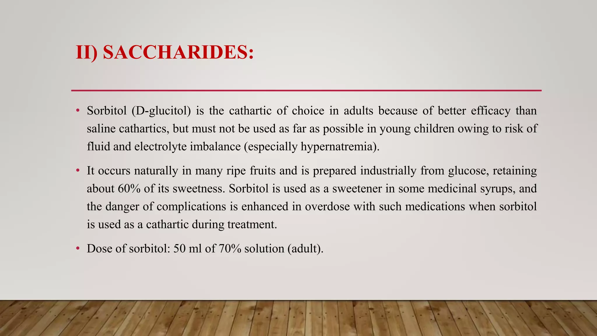 Gut decontamination or methods of poison removal in clinical toxicology ...