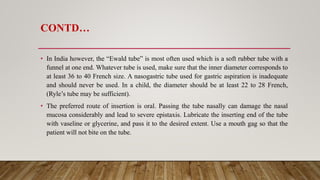 Gut decontamination or methods of poison removal in clinical toxicology ...