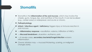 gastrointestinal disorders along with diagnosis and nursing care.pptx