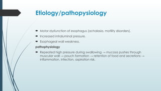 gastrointestinal disorders along with diagnosis and nursing care.pptx