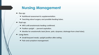 gastrointestinal disorders along with diagnosis and nursing care.pptx