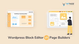 Gutenberg Block Editor Vs Other Page Builders (Comparison) | PDF