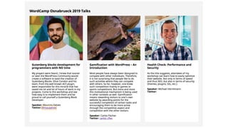 Gutenberg Blocks Development for Programmers with NO time | PDF