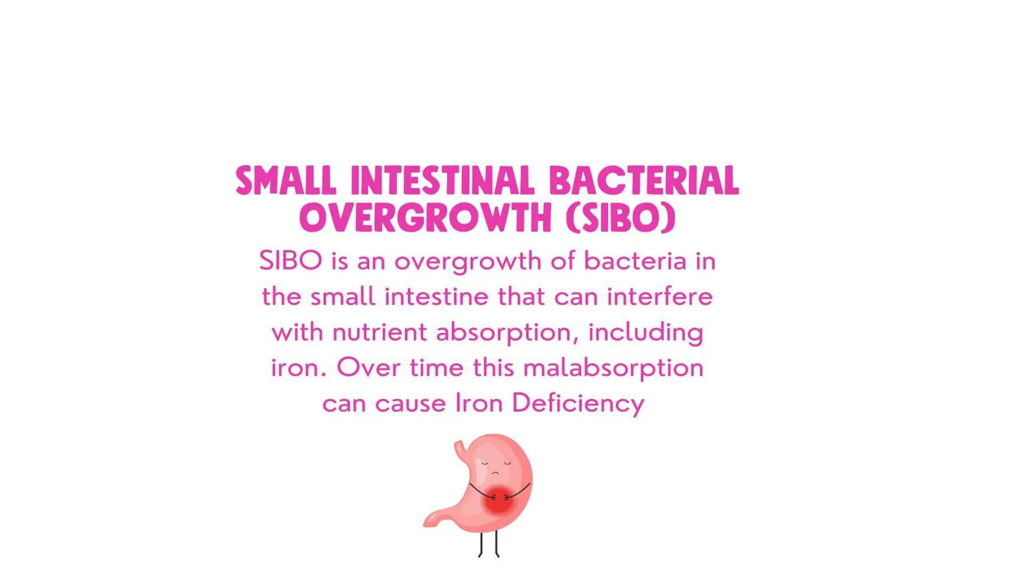 Gut health and Iron Deficiency - Nova Ferrum | PPTX