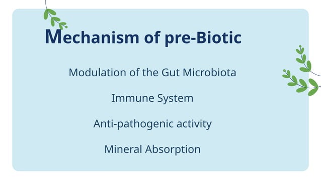 Gut health Prebiotic and probiotics (2).pptx