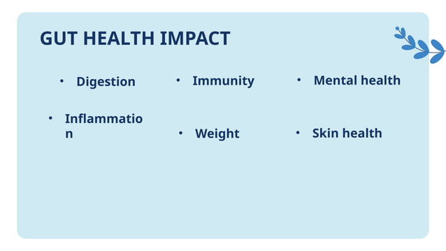 Gut health Prebiotic and probiotics (2).pptx