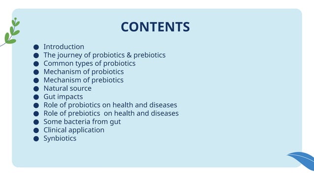 Gut health Prebiotic and probiotics (2).pptx