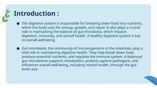 Gut health Prebiotic and probiotics (2).pptx
