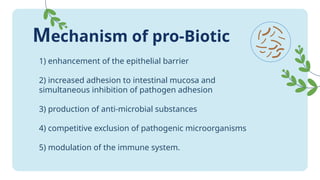 Gut health Prebiotic and probiotics (2).pptx