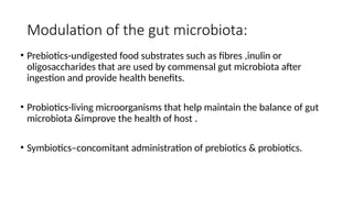 role of gut in critically ill patient.pptx