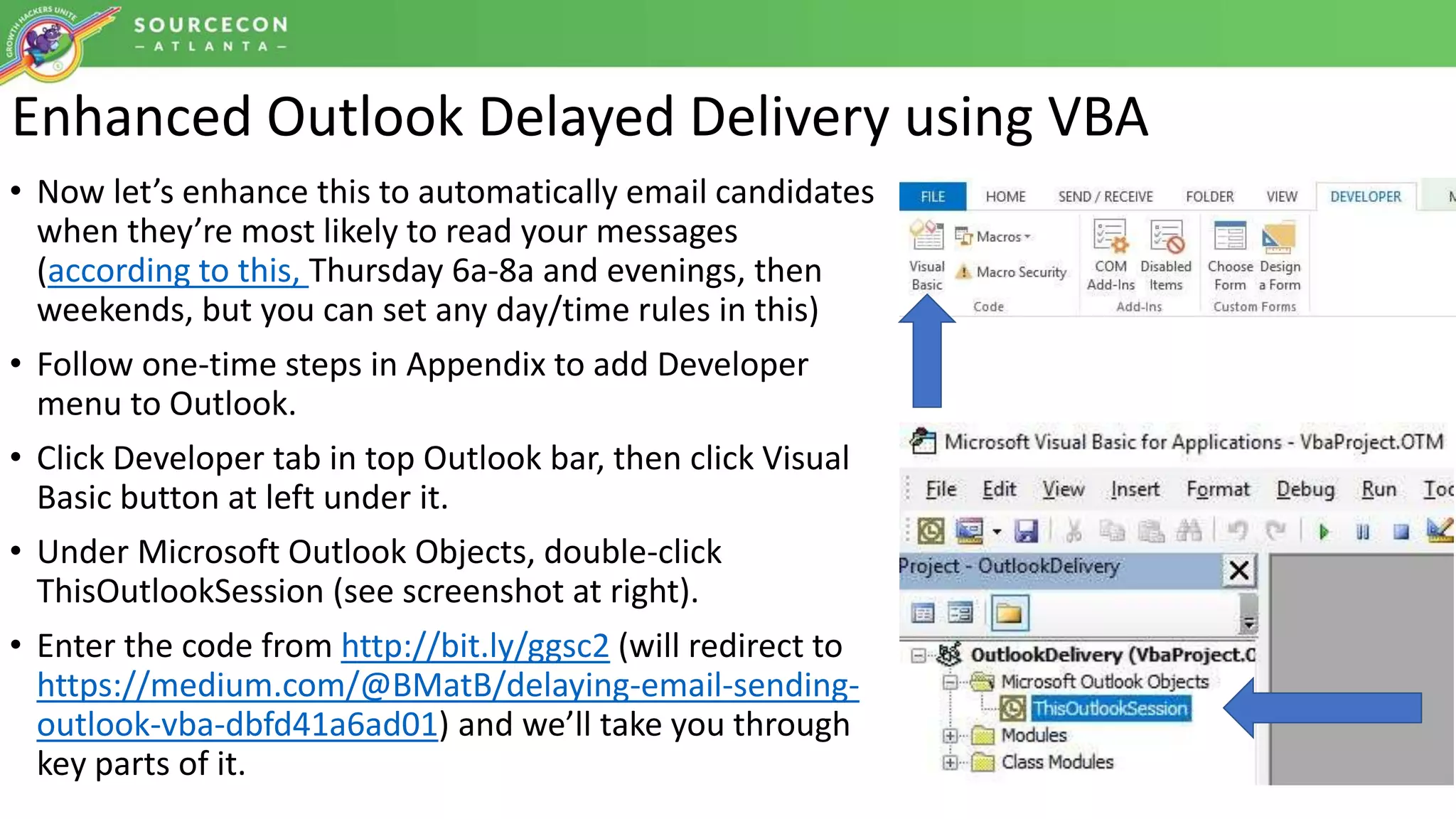Gutmacher practical-coding-examples-for-sourcers-sc18 atl | PPTX