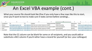 Gutmacher practical-coding-examples-for-sourcers-sc18 atl | PPTX ...