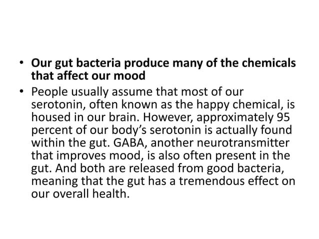 GUT MICROBIOME AND ITS FUNCTIONS IN THE COLON | PPTX | Digestive ...
