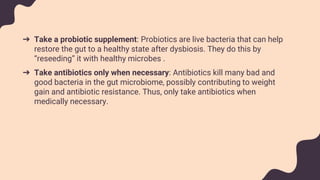 Gut Microbiome Class-10.pdf............................... | PPT
