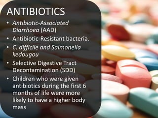 Human Microbiome - Gut Microbiota | PPSX