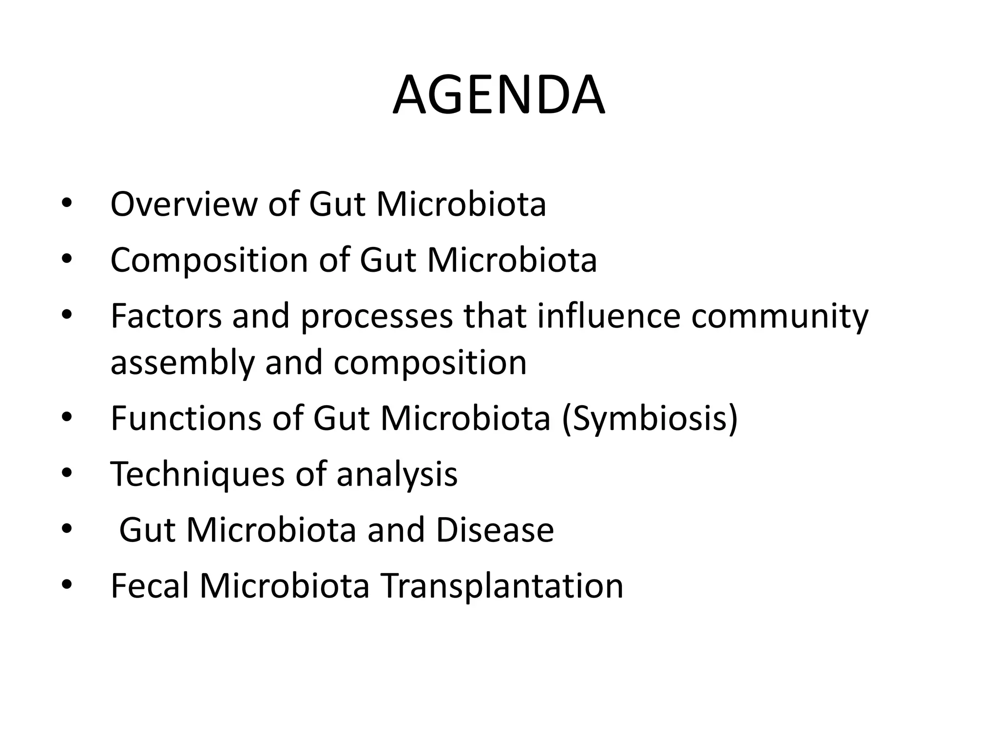 Gut microbiota in health and disease | PPTX | Digestive Disorders ...