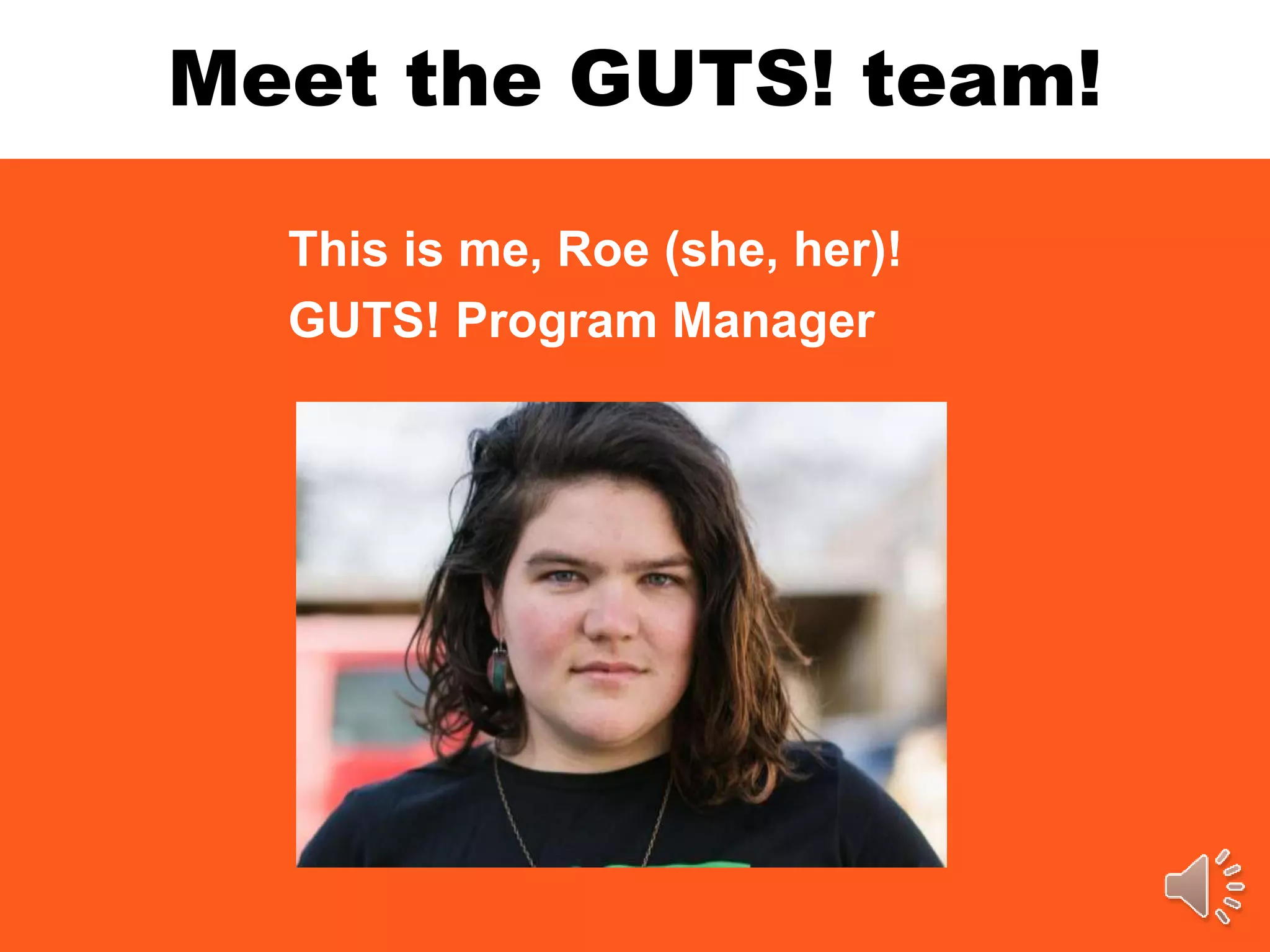 GUTS! Online Training | PPT