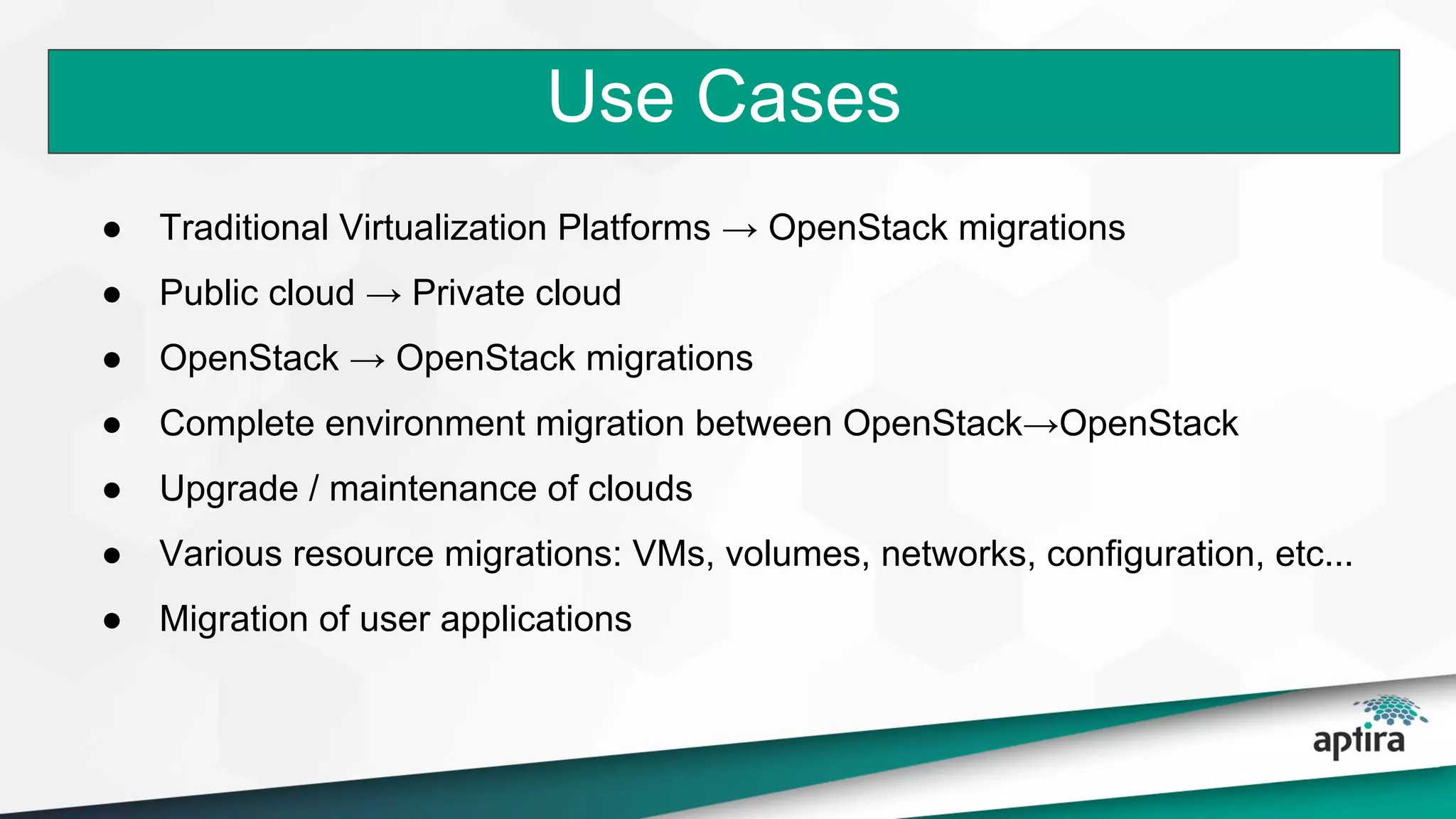 Guts & OpenStack migration | PDF | Cloud Computing | Internet