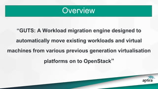 Guts & OpenStack migration | PDF | Cloud Computing | Internet