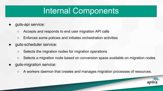 Guts & OpenStack migration | PDF | Cloud Computing | Internet