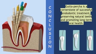GUTTA PERCHA IN ENDODONTICS, INTRODUCTION, TYPES, ALPHA, BETA , USES ...