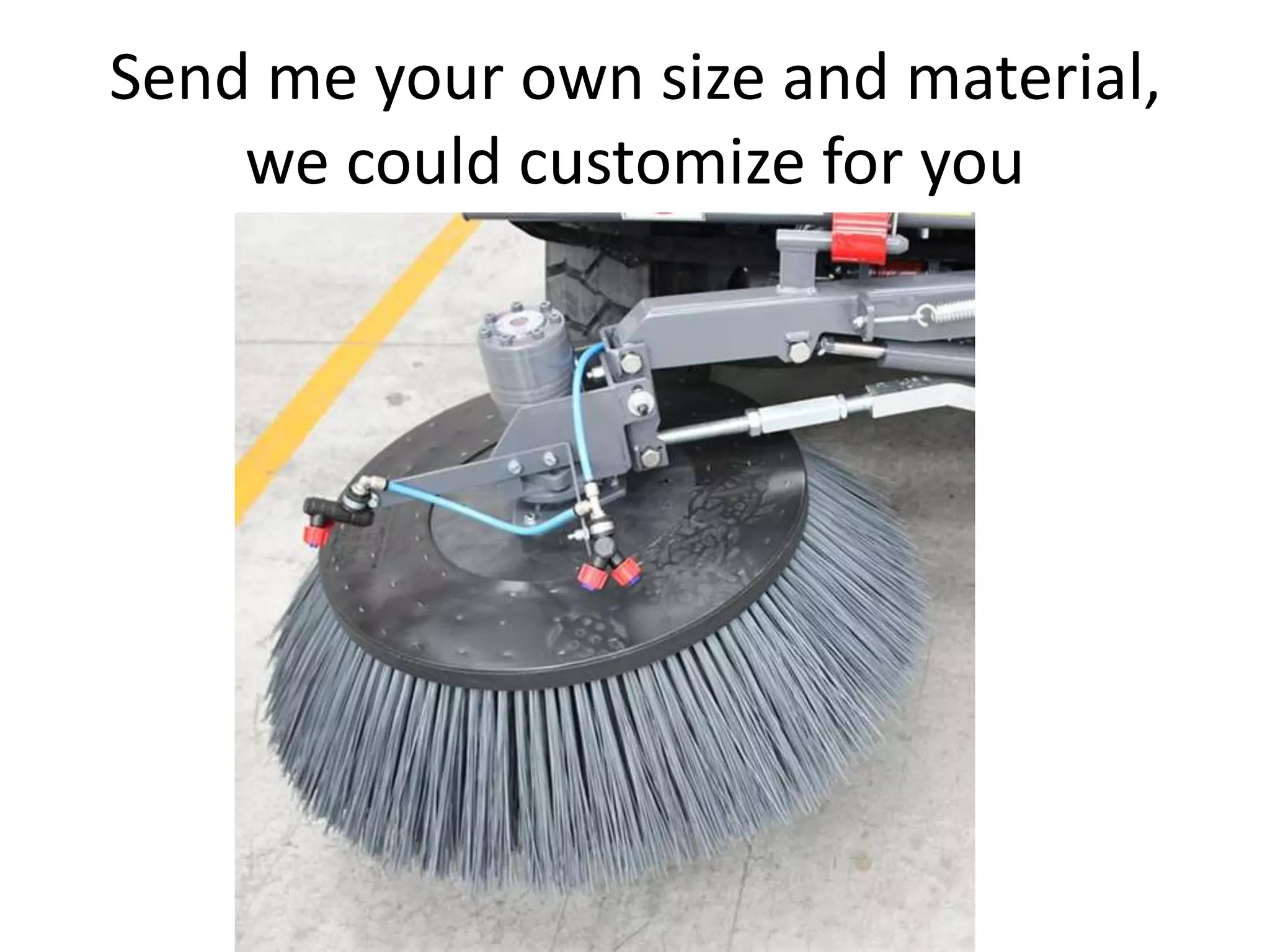 Gutter broom | PPTX