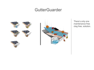 Gutter Guarder Power Point | PPT