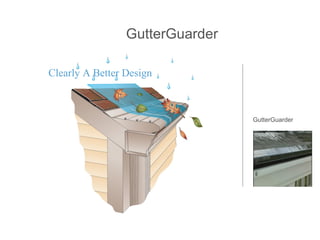 Gutter Guarder Power Point | PPT
